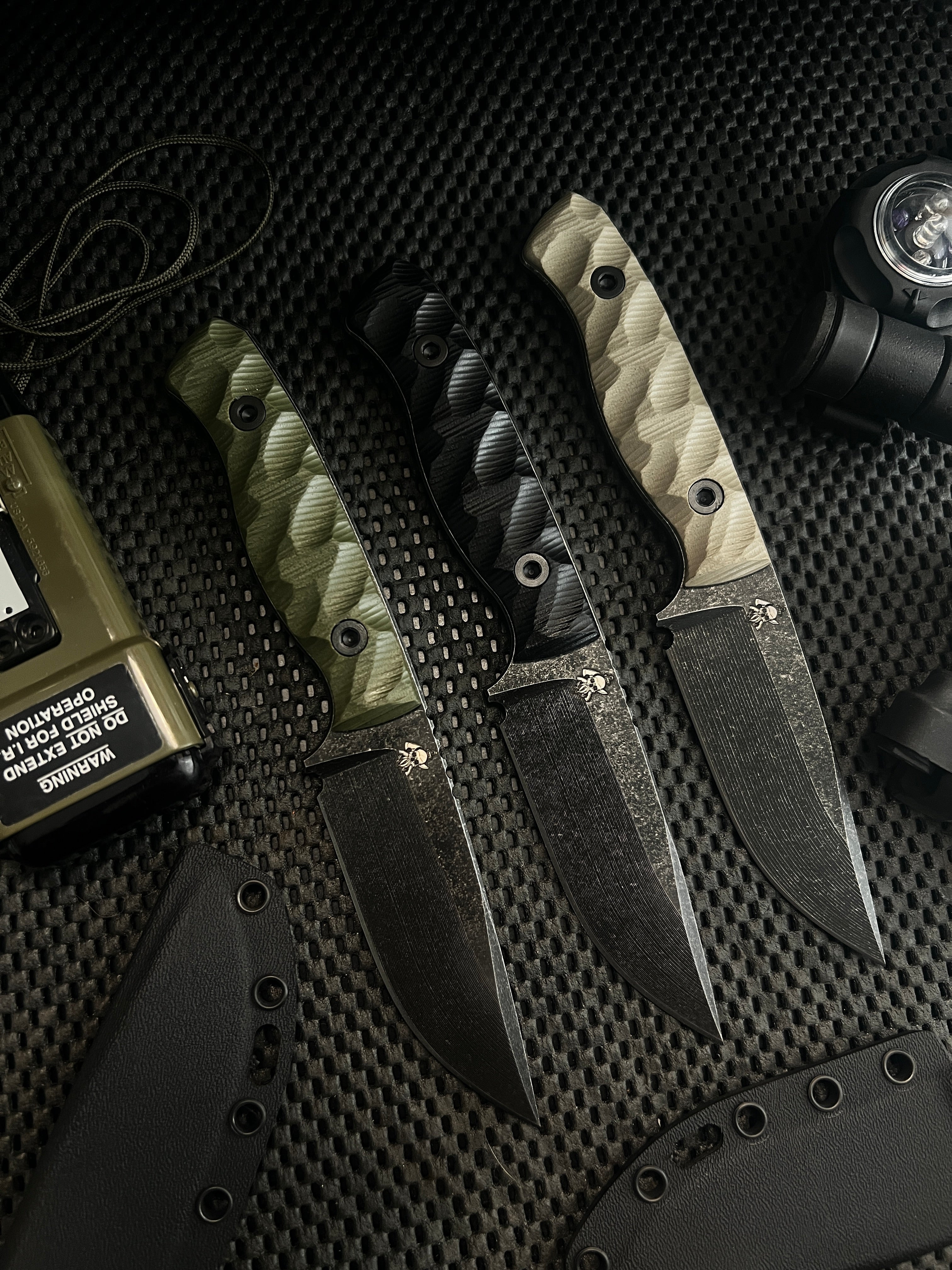 BLADE DROP – Sea Sick Blades LLC